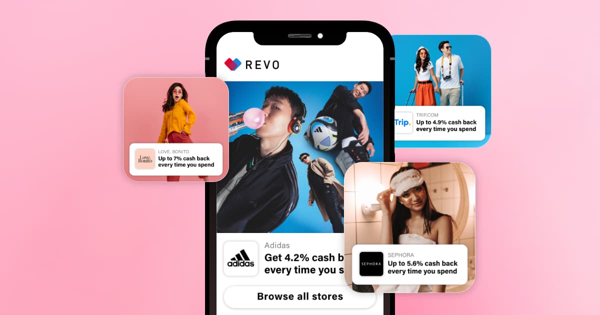REVO Malaysia - Save More, Earn More, Have More Fun!